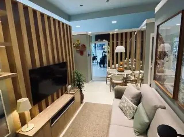 Apartamento para Venda em Rio de Janeiro/RJ Recreio dos Bandeirantes 2 Quartos
