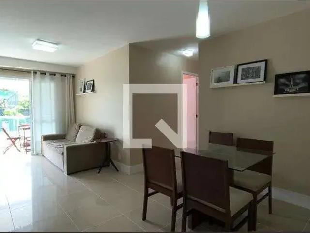 Apartamento para Venda em Rio de Janeiro/RJ Recreio dos Bandeirantes 2 Quartos