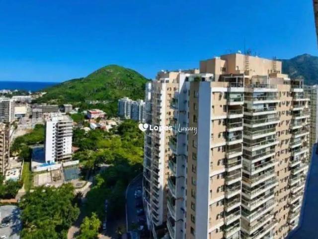 Apartamento para Venda em Rio de Janeiro/RJ Recreio dos Bandeirantes 2 Quartos