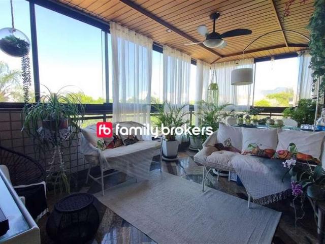 Apartamento para Venda em Rio de Janeiro/RJ Recreio dos Bandeirantes 2 Quartos