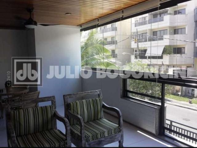 Apartamento para Venda em Rio de Janeiro/RJ Recreio dos Bandeirantes 2 Quartos
