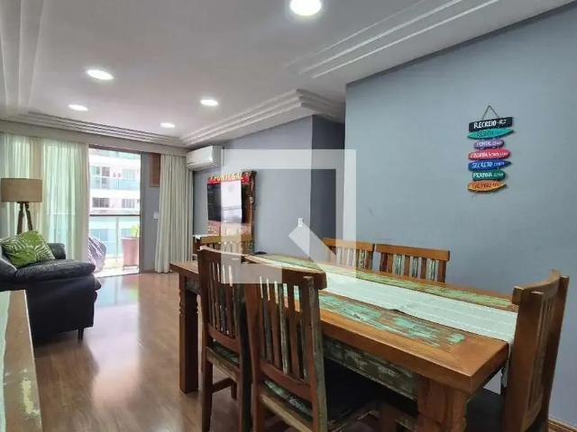 Apartamento para Venda em Rio de Janeiro/RJ Recreio dos Bandeirantes 2 Quartos