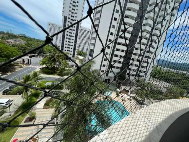 Apartamento para Venda em Rio de Janeiro/RJ Recreio dos Bandeirantes 2 Quartos