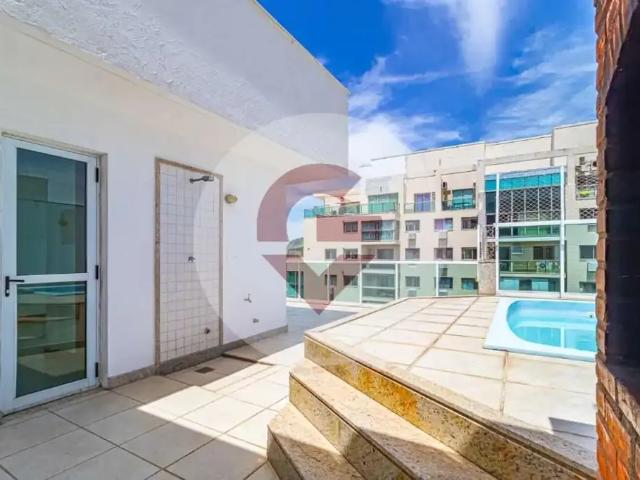 Apartamento para Venda em Rio de Janeiro/RJ Recreio dos Bandeirantes 2 Quartos
