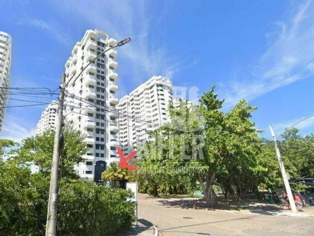 Apartamento para Venda em Rio de Janeiro/RJ Recreio dos Bandeirantes 2 Quartos