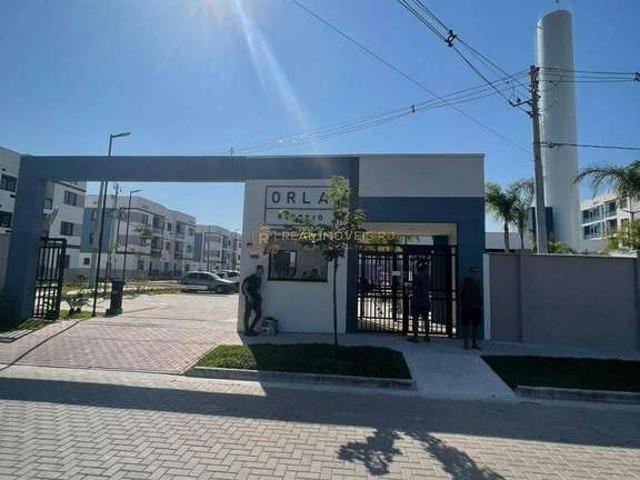 Apartamento para Venda em Rio de Janeiro/RJ Recreio dos Bandeirantes 2 Quartos