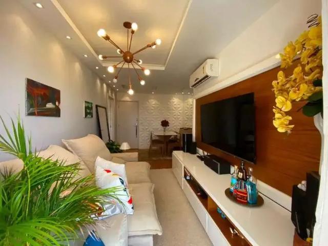Apartamento para Venda em Rio de Janeiro/RJ Recreio dos Bandeirantes 2 Quartos