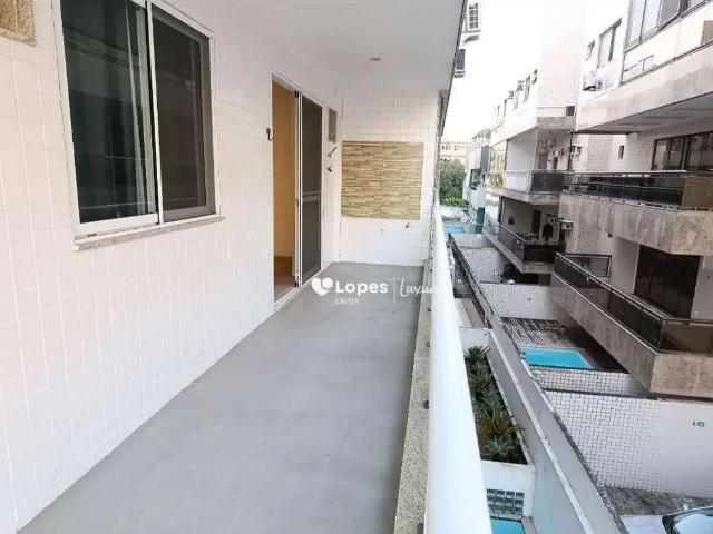 Apartamento para Venda em Rio de Janeiro/RJ Recreio dos Bandeirantes 2 Quartos