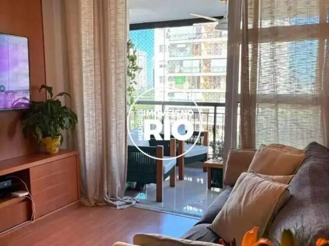 Apartamento para Venda em Rio de Janeiro/RJ Recreio dos Bandeirantes 2 Quartos