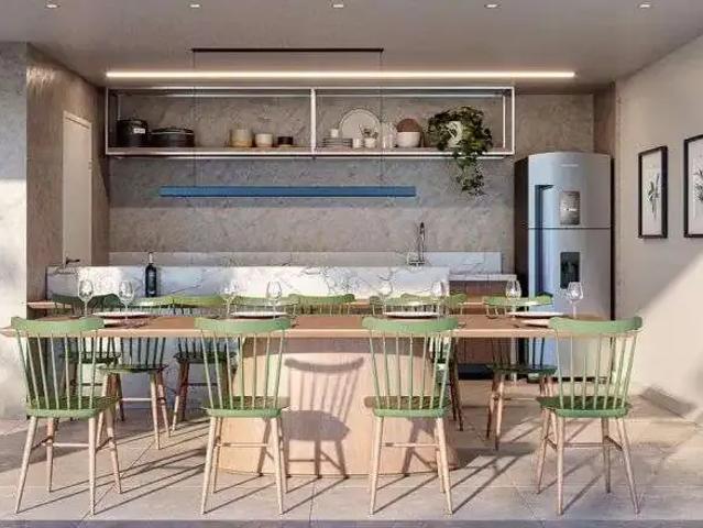 Apartamento para Venda em Rio de Janeiro/RJ Recreio dos Bandeirantes 2 Quartos