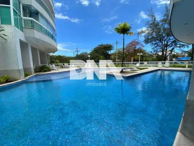 Apartamento para Venda em Rio de Janeiro/RJ Recreio dos Bandeirantes 2 Quartos
