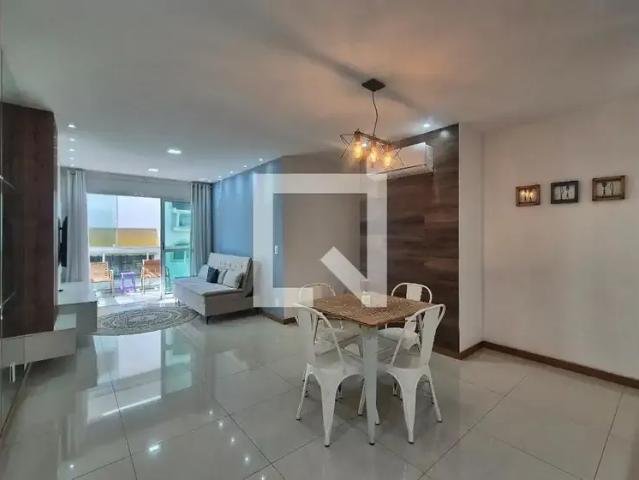 Apartamento para Venda em Rio de Janeiro/RJ Recreio dos Bandeirantes 2 Quartos