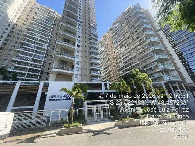 Apartamento para Venda em Rio de Janeiro/RJ Recreio dos Bandeirantes 2 Quartos