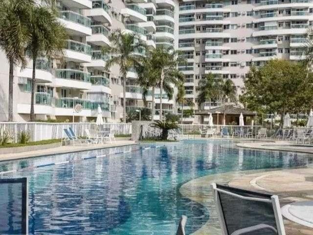 Apartamento para Venda em Rio de Janeiro/RJ Recreio dos Bandeirantes 2 Quartos