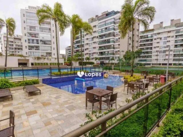 Apartamento para Venda em Rio de Janeiro/RJ Recreio dos Bandeirantes 2 Quartos