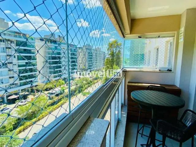 Apartamento para Venda em Rio de Janeiro/RJ Recreio dos Bandeirantes 2 Quartos