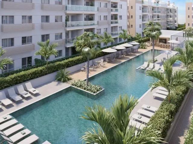 Apartamento para Venda em Rio de Janeiro/RJ Recreio dos Bandeirantes 2 Quartos