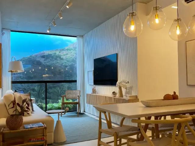 Apartamento para Venda em Rio de Janeiro/RJ Recreio dos Bandeirantes 2 Quartos
