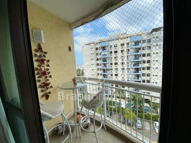 Apartamento para Venda em Rio de Janeiro/RJ Recreio dos Bandeirantes 2 Quartos