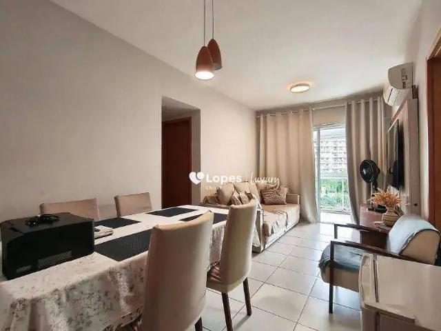 Apartamento para Venda em Rio de Janeiro/RJ Recreio dos Bandeirantes 2 Quartos