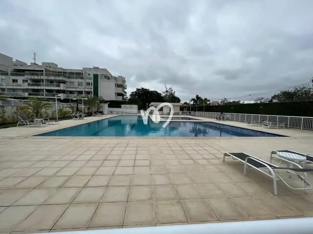 Apartamento para Venda em Rio de Janeiro/RJ Recreio dos Bandeirantes 2 Quartos