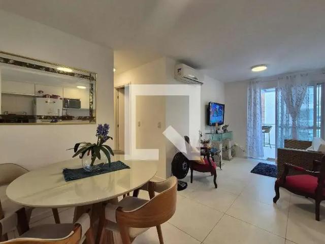 Apartamento para Venda em Rio de Janeiro/RJ Recreio dos Bandeirantes 2 Quartos
