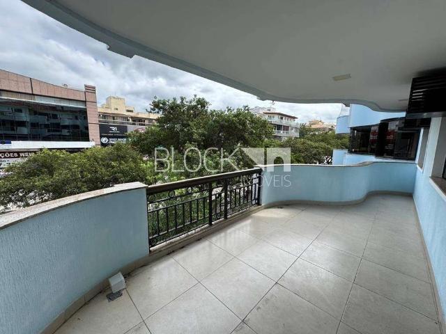 Apartamento para Venda em Rio de Janeiro/RJ Recreio dos Bandeirantes 2 Quartos