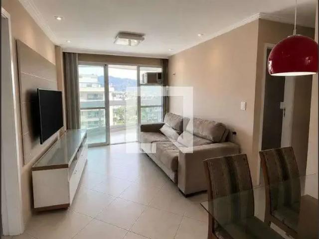 Apartamento para Venda em Rio de Janeiro/RJ Recreio dos Bandeirantes 2 Quartos