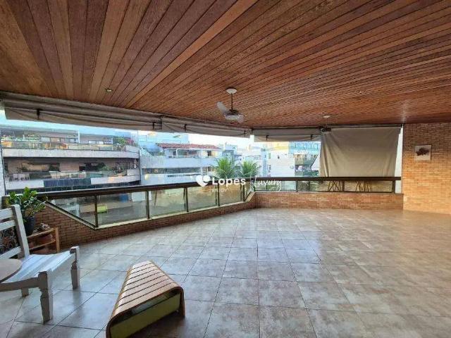 Apartamento para Venda em Rio de Janeiro/RJ Recreio dos Bandeirantes 2 Quartos