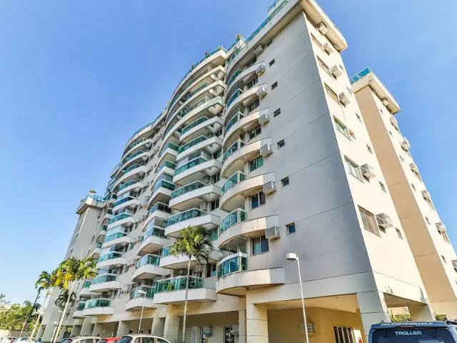 Apartamento para Venda em Rio de Janeiro/RJ Recreio dos Bandeirantes 2 Quartos