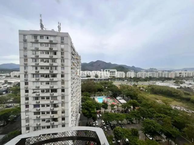 Apartamento para Venda em Rio de Janeiro/RJ Recreio dos Bandeirantes 2 Quartos