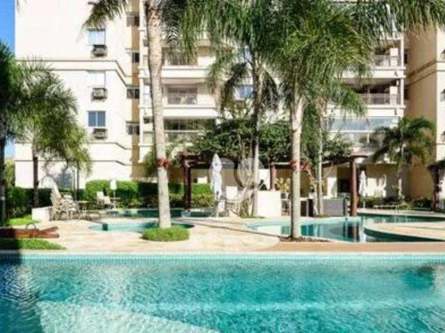 Apartamento para Venda em Rio de Janeiro/RJ Recreio dos Bandeirantes 2 Quartos