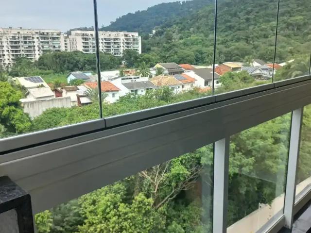 Apartamento para Venda em Rio de Janeiro/RJ Recreio dos Bandeirantes 2 Quartos