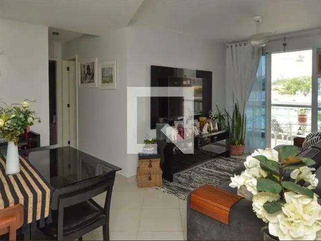 Apartamento para Venda em Rio de Janeiro/RJ Recreio dos Bandeirantes 2 Quartos