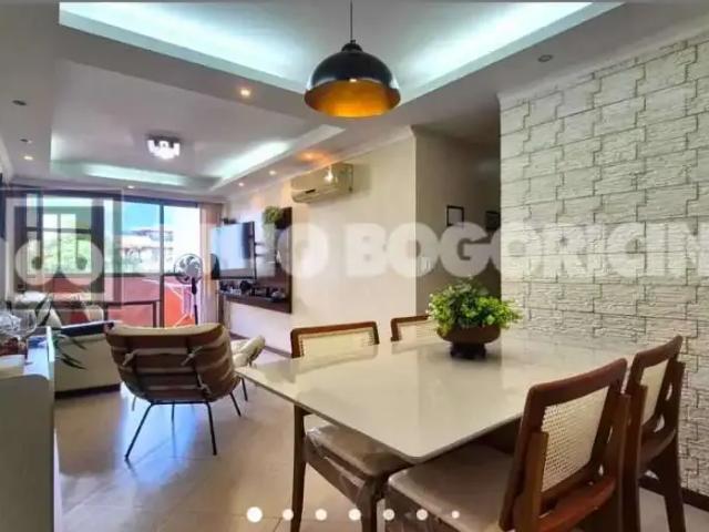 Apartamento para Venda em Rio de Janeiro/RJ Recreio dos Bandeirantes 2 Quartos