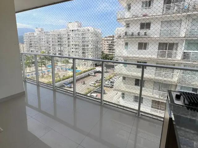 Apartamento para Venda em Rio de Janeiro/RJ Recreio dos Bandeirantes 2 Quartos