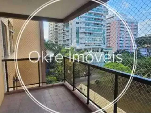 Apartamento para Venda em Rio de Janeiro/RJ Recreio dos Bandeirantes 2 Quartos