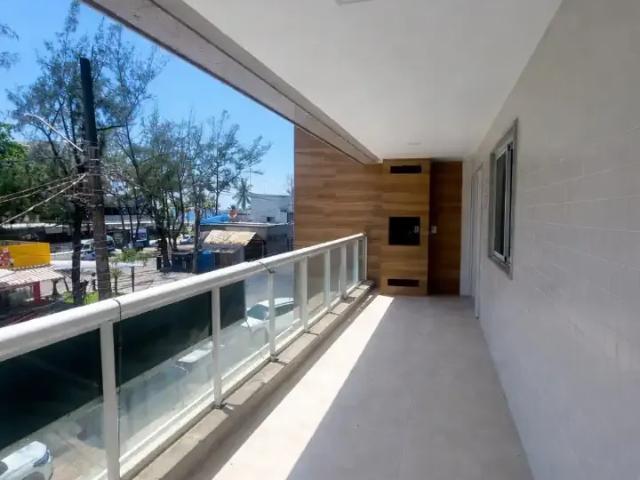 Apartamento para Venda em Rio de Janeiro/RJ Recreio dos Bandeirantes 2 Quartos