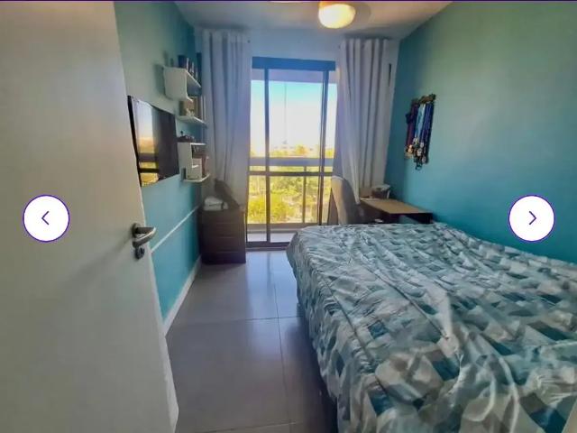 Apartamento para Venda em Rio de Janeiro/RJ Recreio dos Bandeirantes 2 Quartos
