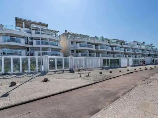 Apartamento para Venda em Rio de Janeiro/RJ Recreio dos Bandeirantes 2 Quartos