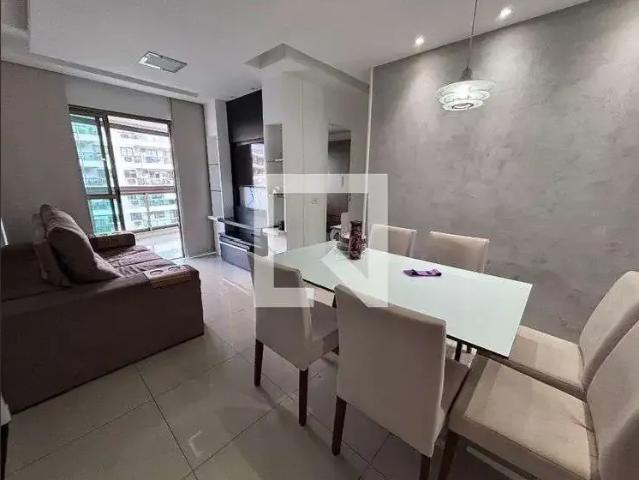 Apartamento para Venda em Rio de Janeiro/RJ Recreio dos Bandeirantes 2 Quartos