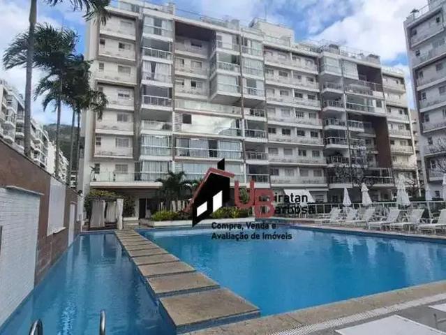 Apartamento para Venda em Rio de Janeiro/RJ Recreio dos Bandeirantes 2 Quartos