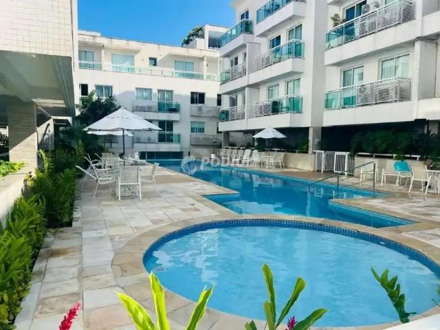 Apartamento para Venda em Rio de Janeiro/RJ Recreio dos Bandeirantes 2 Quartos