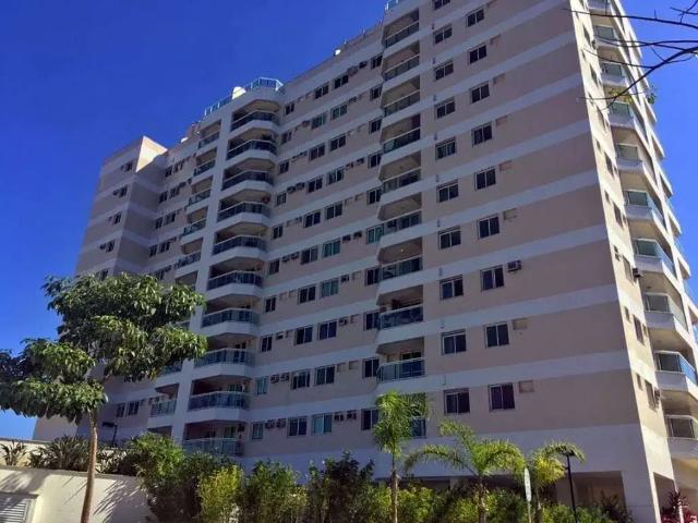 Apartamento para Venda em Rio de Janeiro/RJ Recreio dos Bandeirantes 2 Quartos