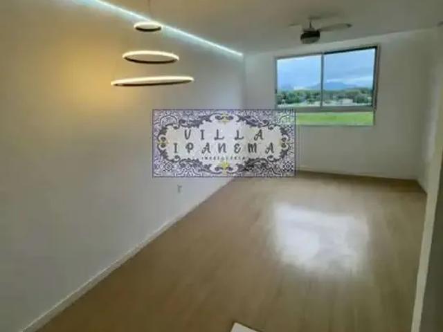 Apartamento para Venda em Rio de Janeiro/RJ Recreio dos Bandeirantes 2 Quartos