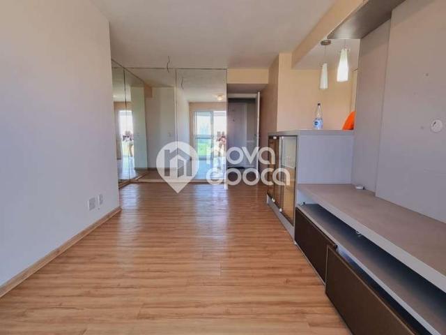 Apartamento para Venda em Rio de Janeiro/RJ Recreio dos Bandeirantes 2 Quartos