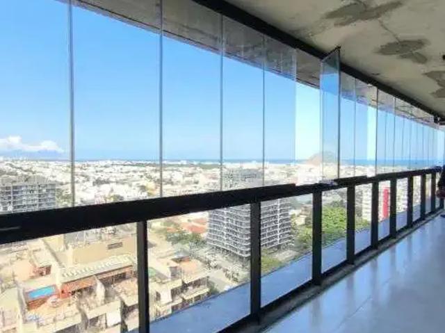 Apartamento para Venda em Rio de Janeiro/RJ Recreio dos Bandeirantes 2 Quartos