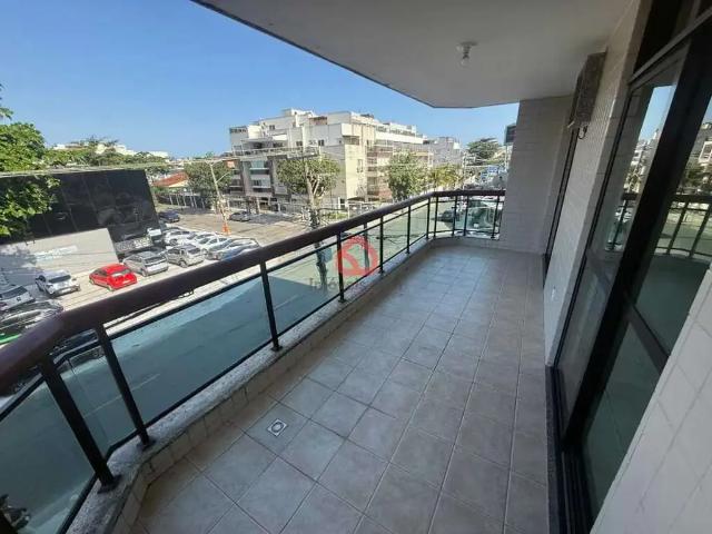 Apartamento para Venda em Rio de Janeiro/RJ Recreio dos Bandeirantes 2 Quartos