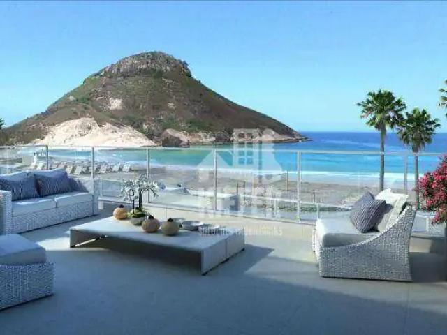 Apartamento para Venda em Rio de Janeiro/RJ Recreio dos Bandeirantes 2 Quartos