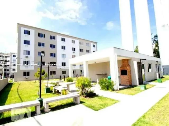 Apartamento para Venda em Rio de Janeiro/RJ Recreio dos Bandeirantes 2 Quartos